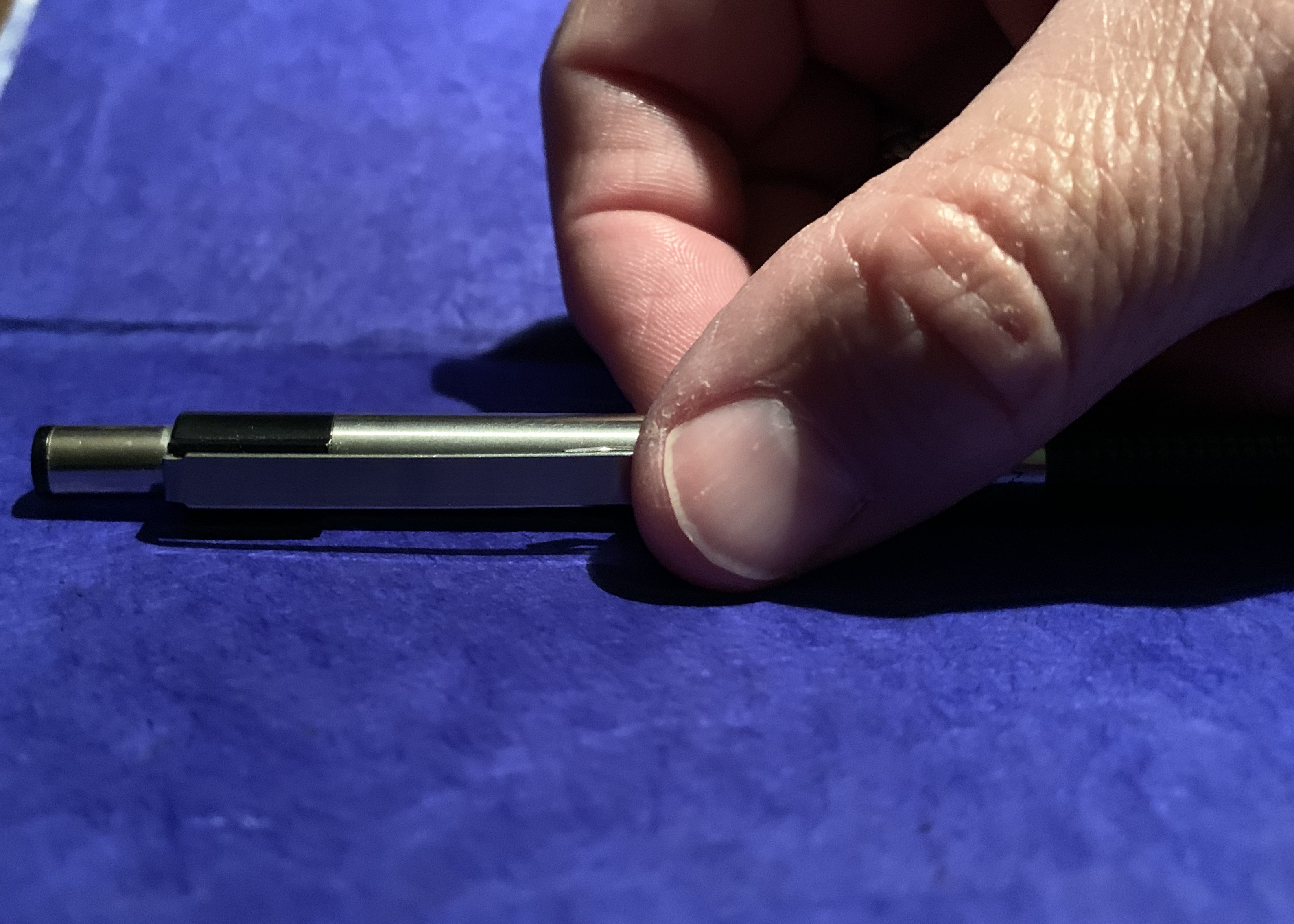 A Powerful Spark – ~Ineffable Ink~ Putting Life Into Words